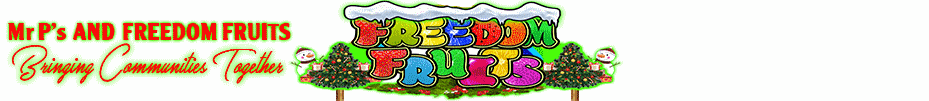 Freedom Fruits